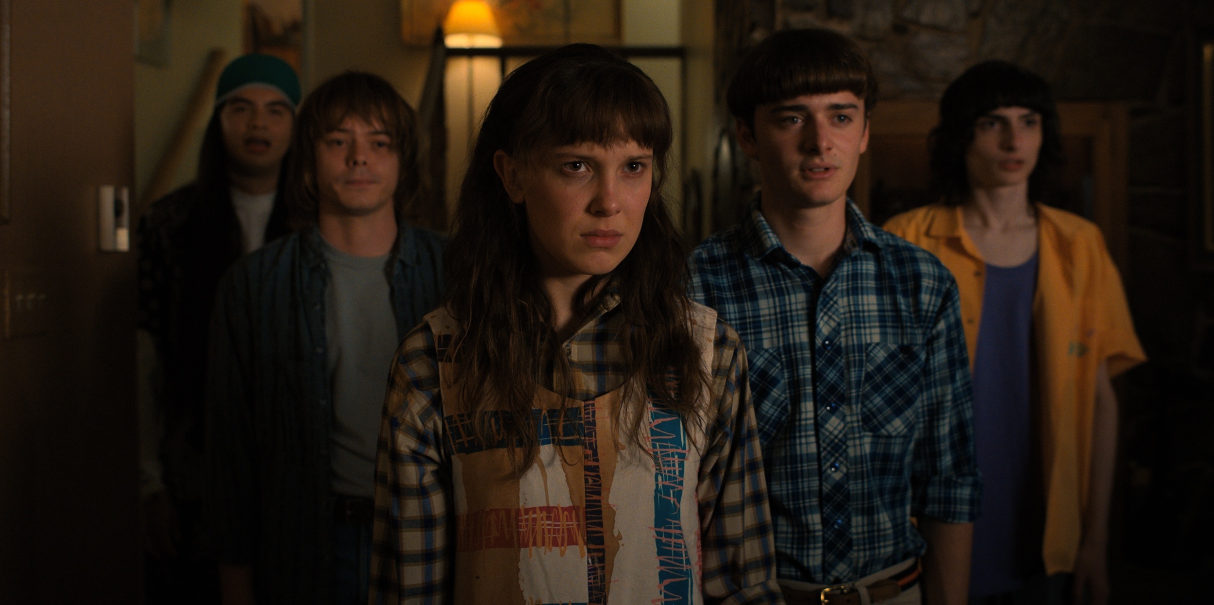 20 TV series with awesome soundtracks