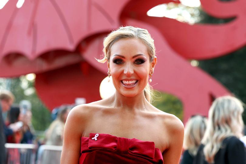 Double setback for Amy Dowden as full list of BAFTA Cymru winners announced