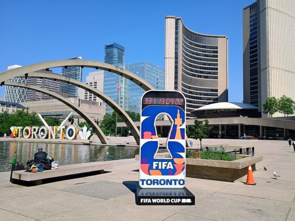 Toronto City Hall warns staff: No World Cup freebies