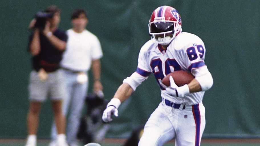 Steve Tasker headlines multiple deserving Bills' legends nominated for ...