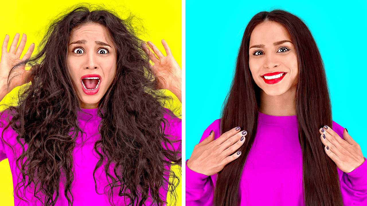 Brilliant Hair Solutions || Must-Try Tips for Gorgeous Locks