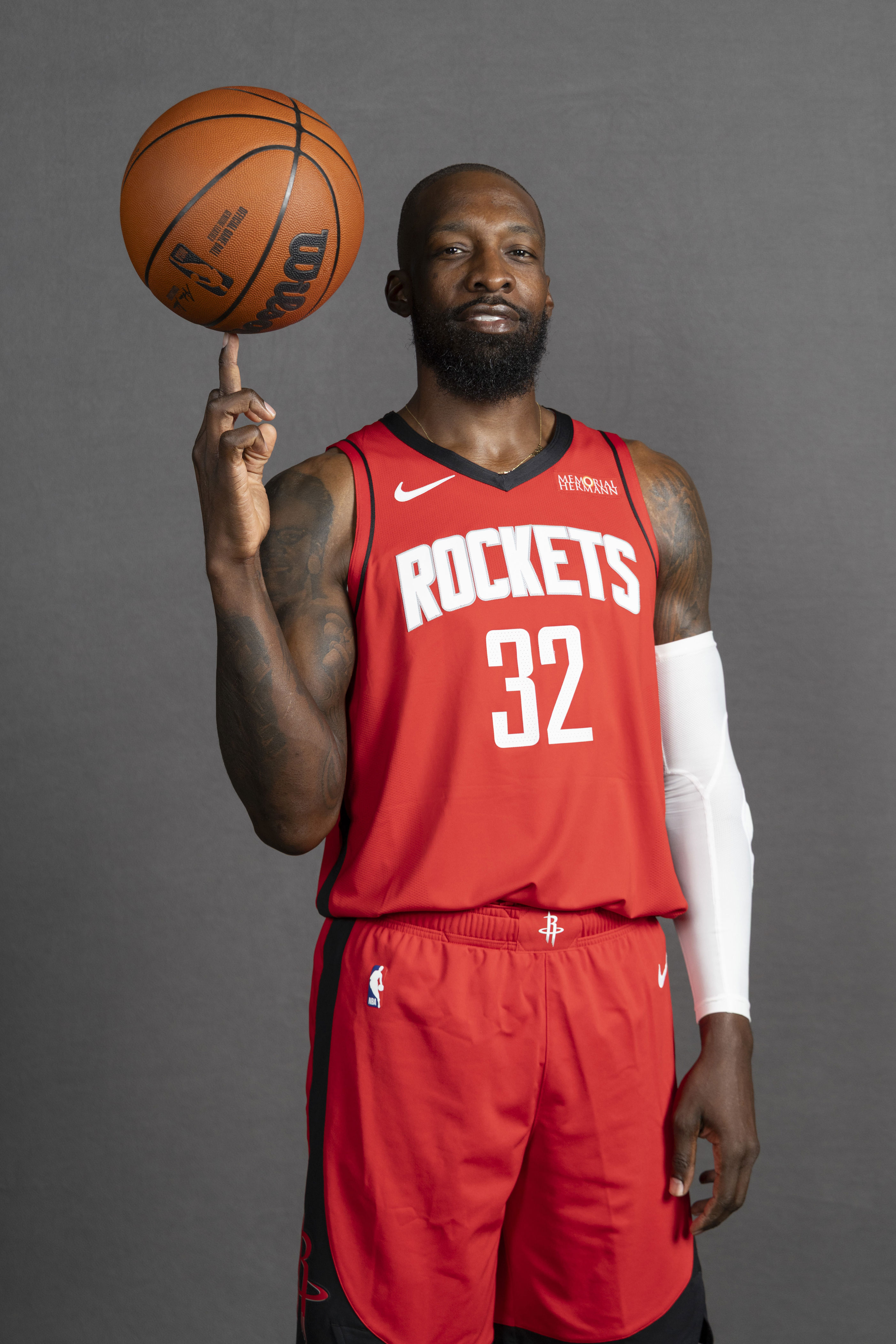 Rockets 2025-2026 NBA player previews: Jeff Green