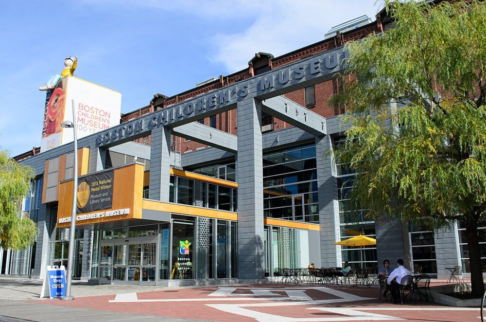 13 Family-Friendly Things To Do in Boston