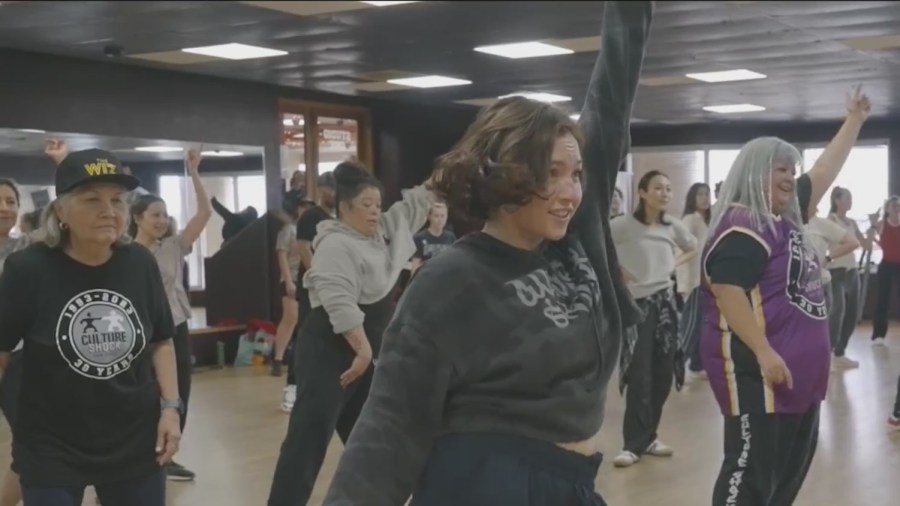 Dance studio receives grant from the Prebys Foundation