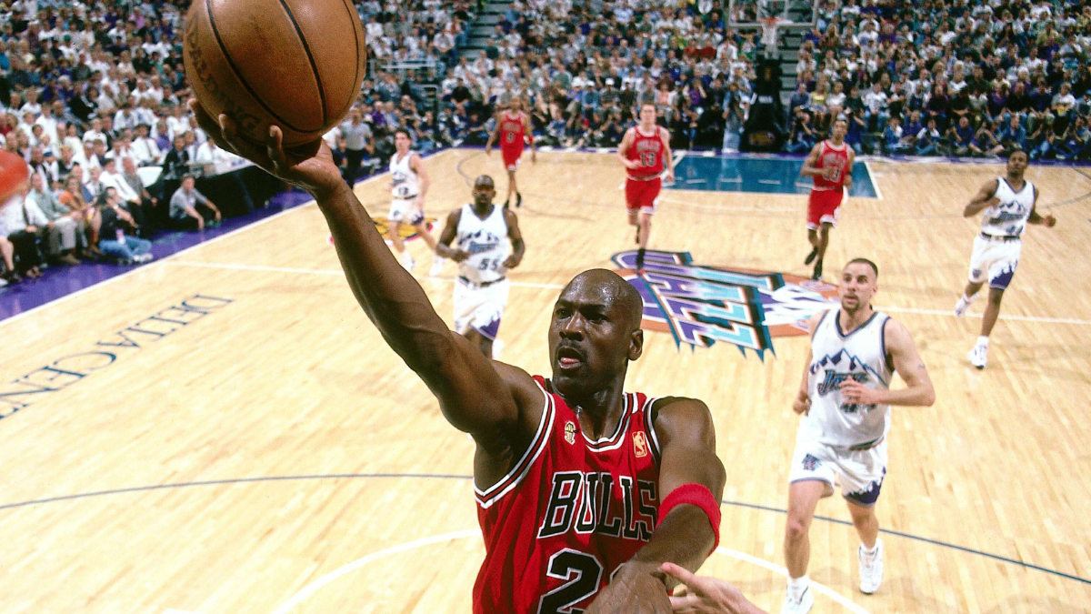 NBA: Gilbert Arenas Claims Michael Jordan Was the Greatest Ever Before ...