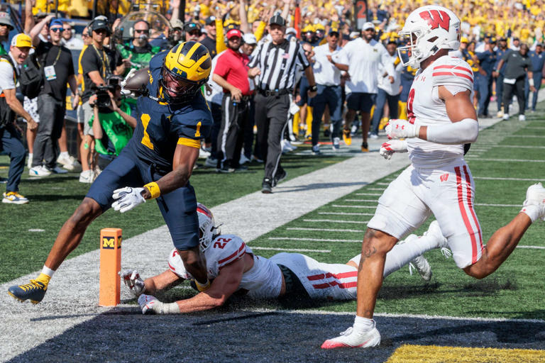 How Michigan did what other teams couldn’t against Wisconsin