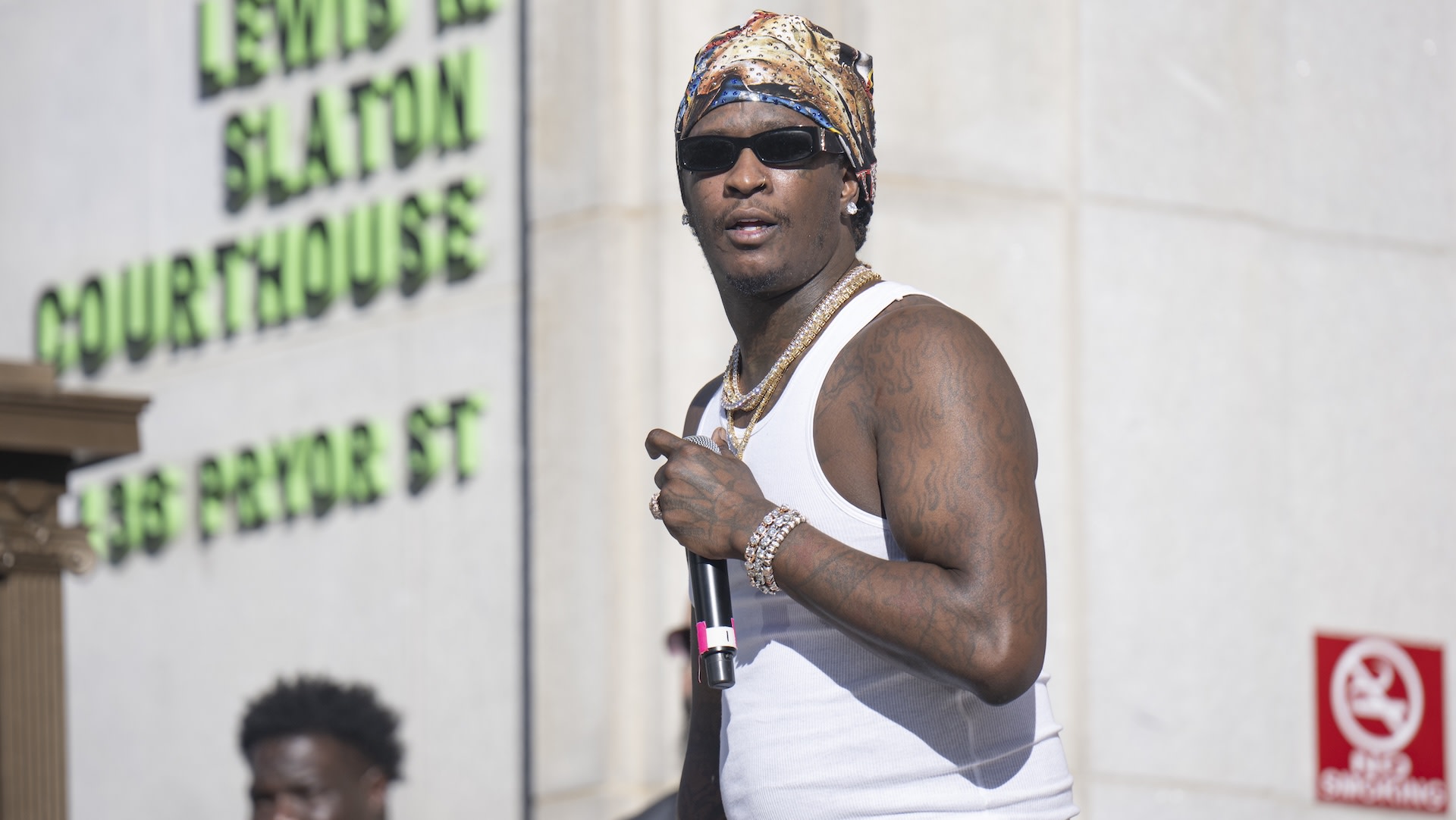 Here Are the First Week Numbers for Young Thug's 'UY SCUTI'