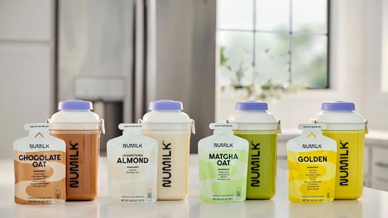 Here's What Happened To Numilk After Shark Tank