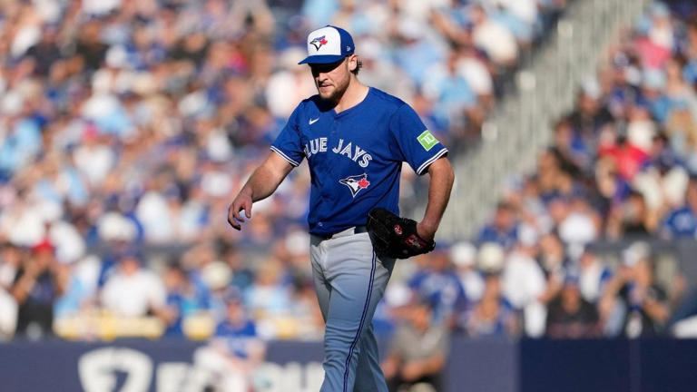 MLB Playoffs: Trey Yesavage Makes History with Three Strikeouts in ...