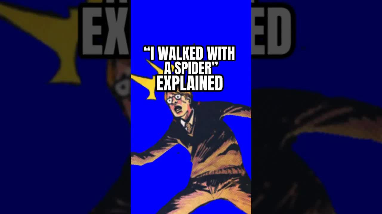 patton parnell's terrifying spider-man transformation explained