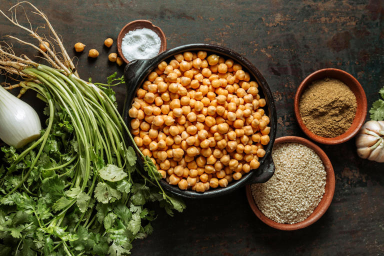 ¿Qué pasa si comes garbanzos todos los días?
