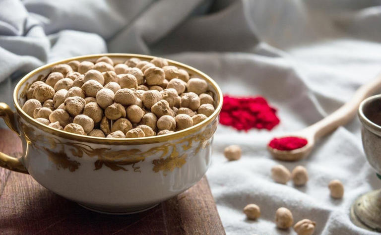 ¿Qué pasa si comes garbanzos todos los días?