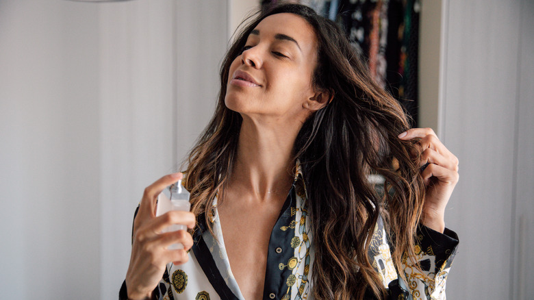 The Nostalgic Scent Trend You'll Want To Try ASAP