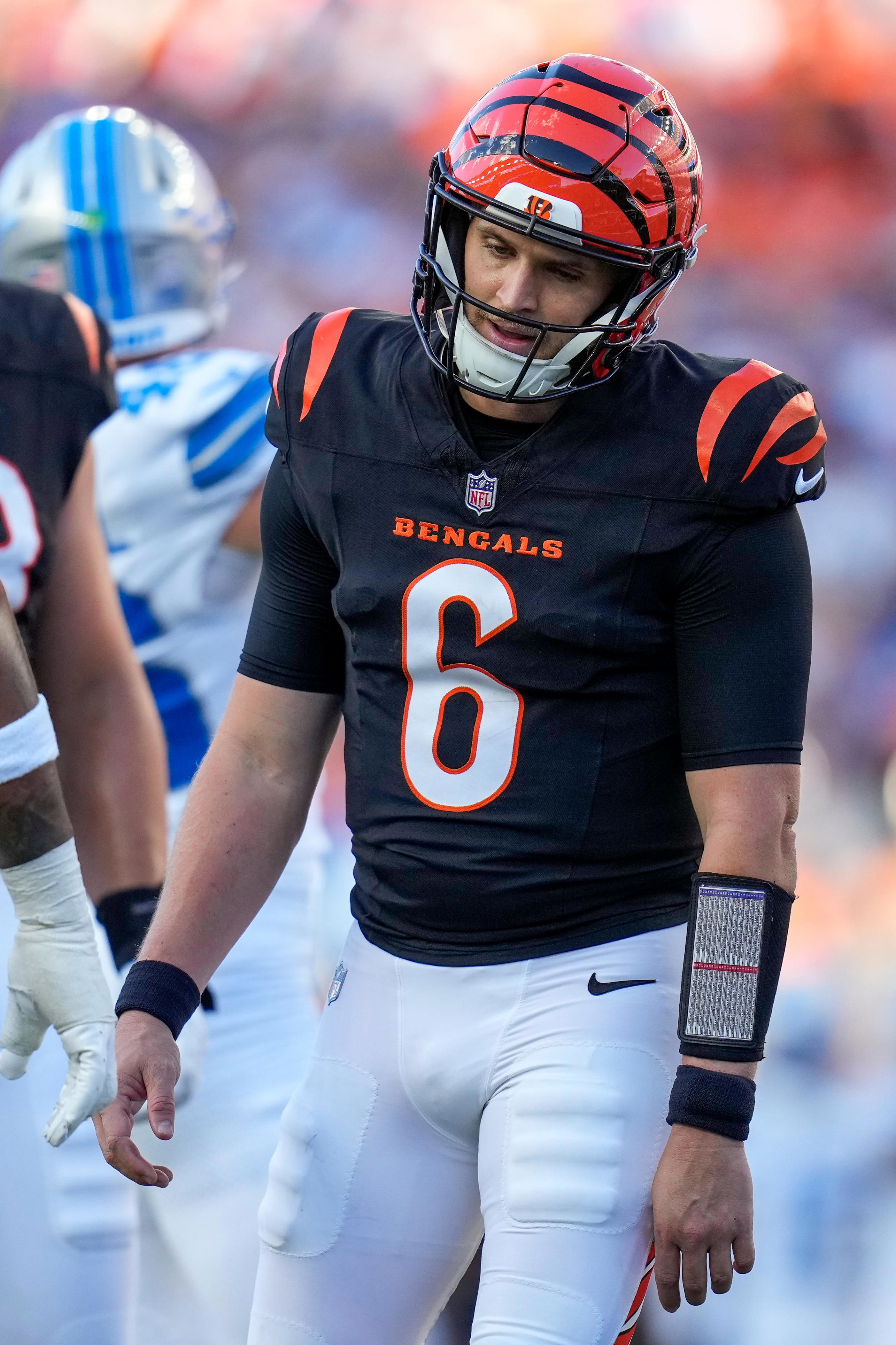 Detroit Lions hand Cincinnati Bengals their third straight loss | Replay