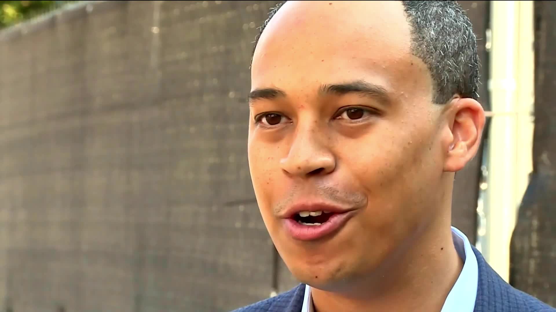 President Trump weighs in on Jay Jones' 'two bullets to the head' text ...