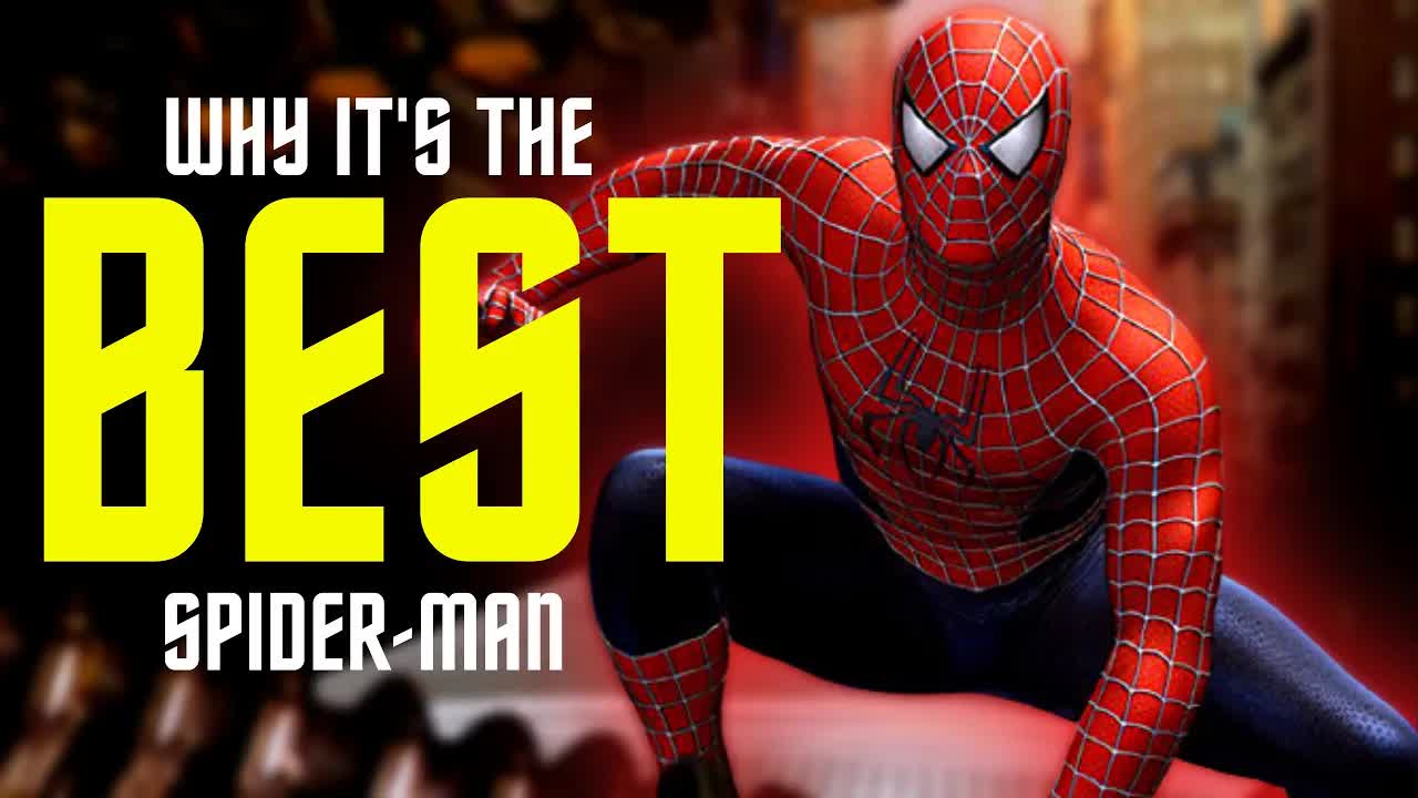 Spider-Man 2: What makes it the best Spider-Man movie?