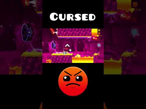 Fingerdash cursed Geometry Dash 2.2