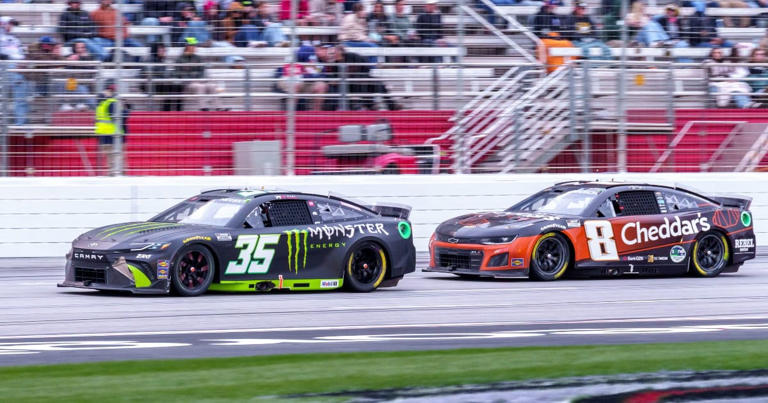 23XI Racing No. 35 team suggests Kyle Busch ‘should retire’ after ...