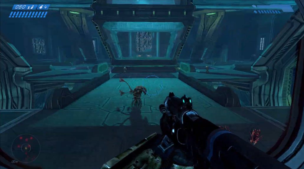 Halo 1 – The Secret Destroyed Elevator Shaft and Its Hidden Path!