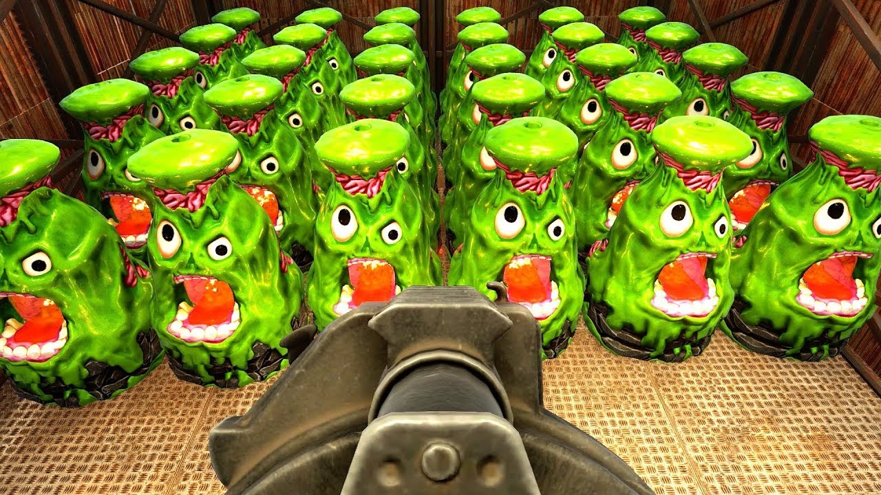 I Stole Their Cooking Sulfur While They Were next Door!