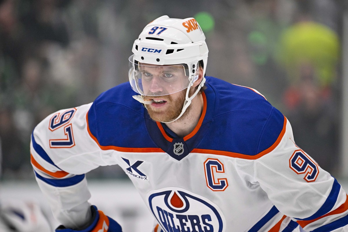 Darren Dreger Links Connor McDavid to Two Teams in Bold ‘Devil’s ...