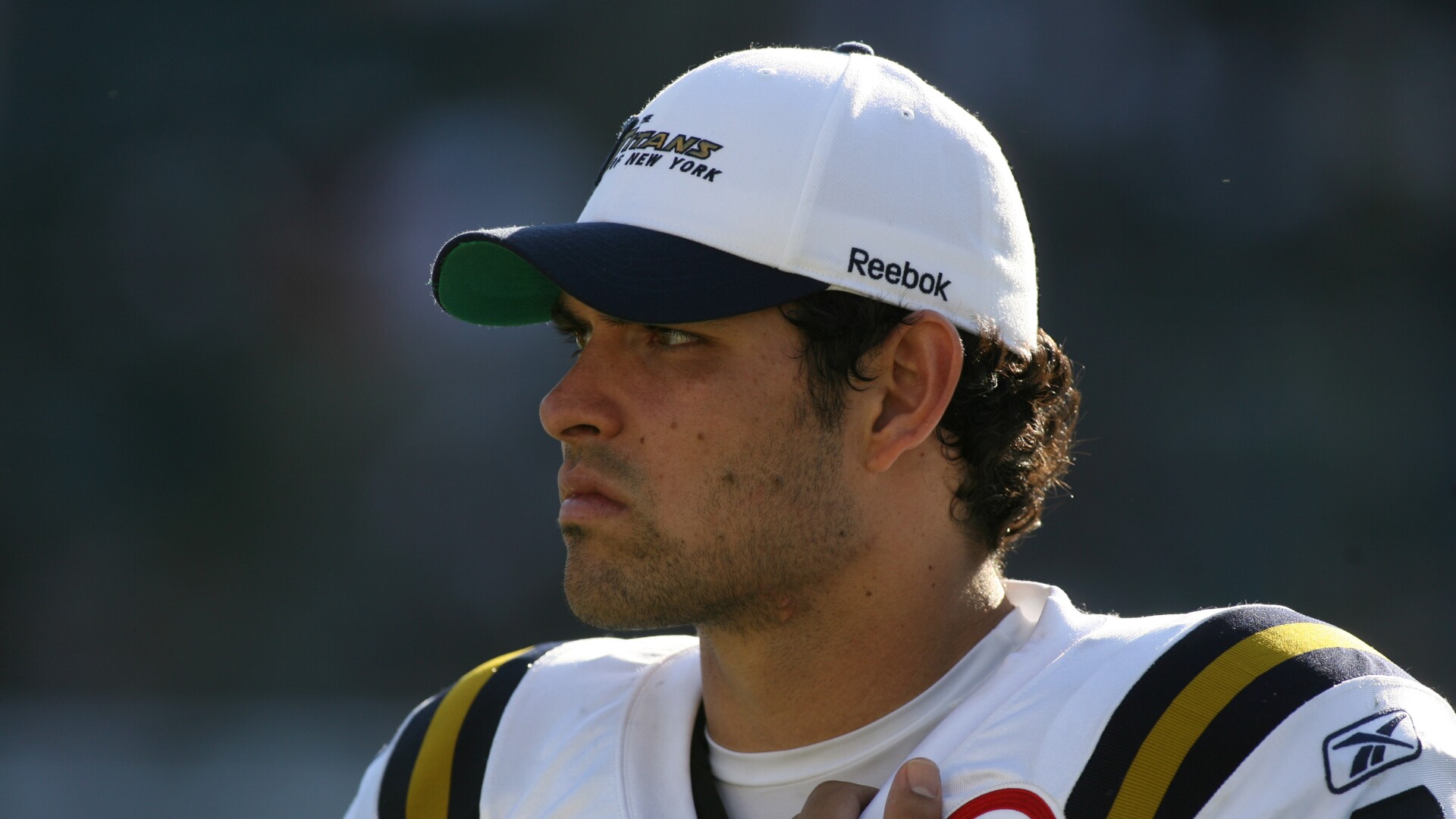 Mark Sanchez is released from hospital, taken to jail