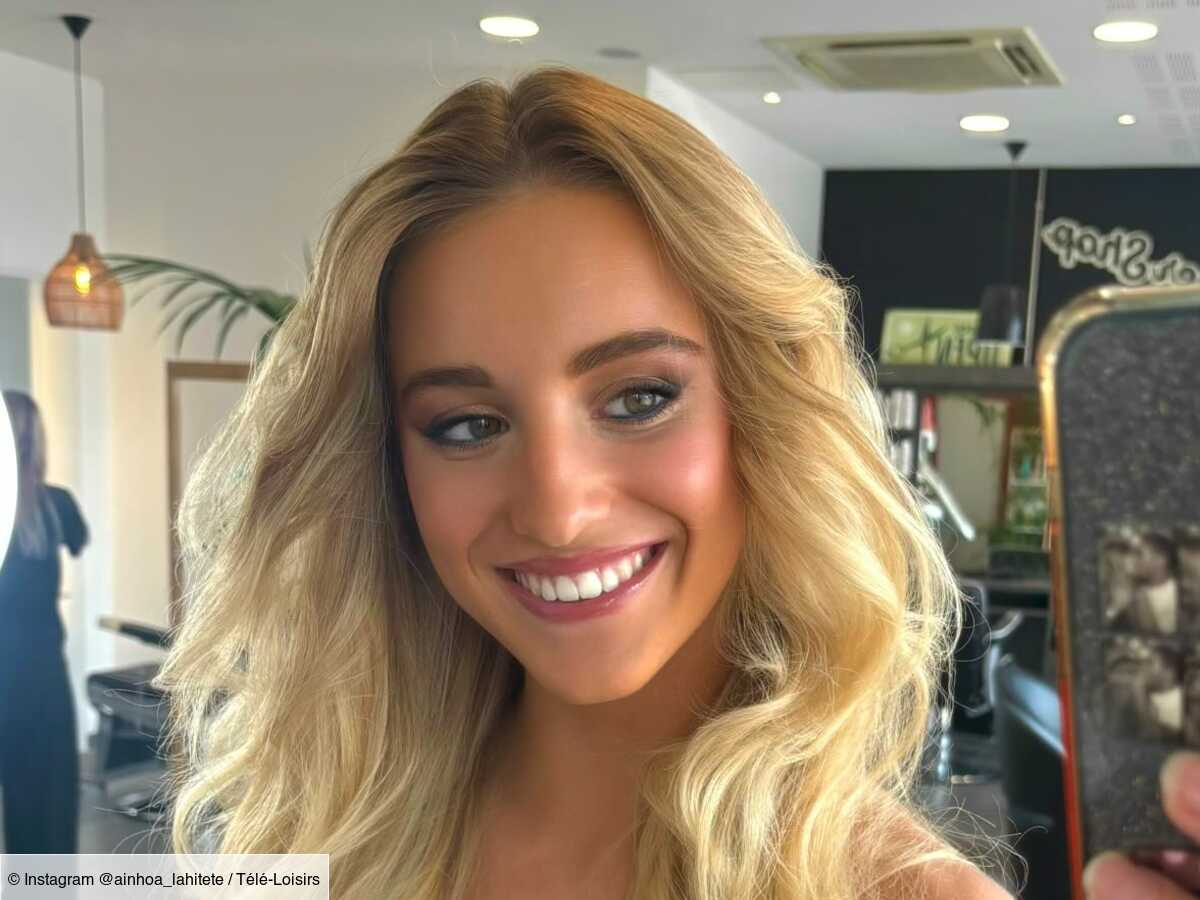 Miss France 2026 : Qui est Aïnhoa Lahitete, élue Miss Aquitaine 2025