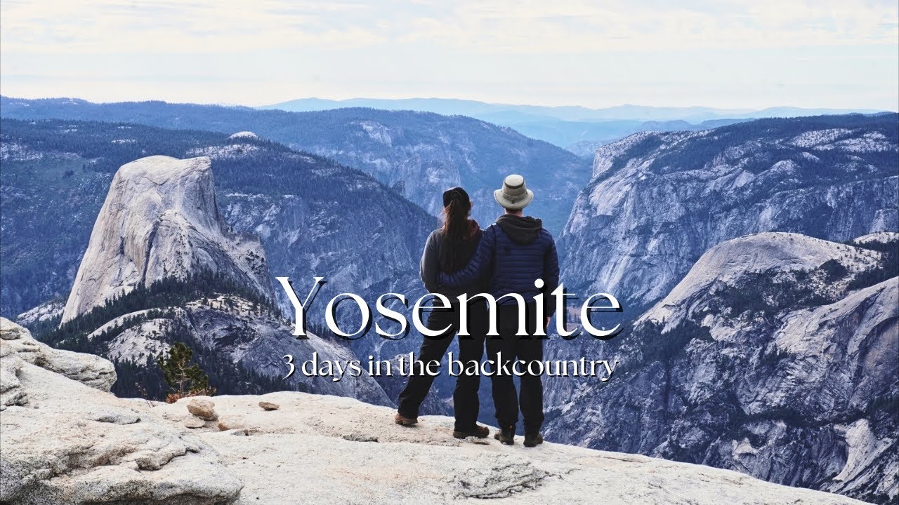 Yosemite | Summiting Cloud's Rest and taking a stroll through giant ...