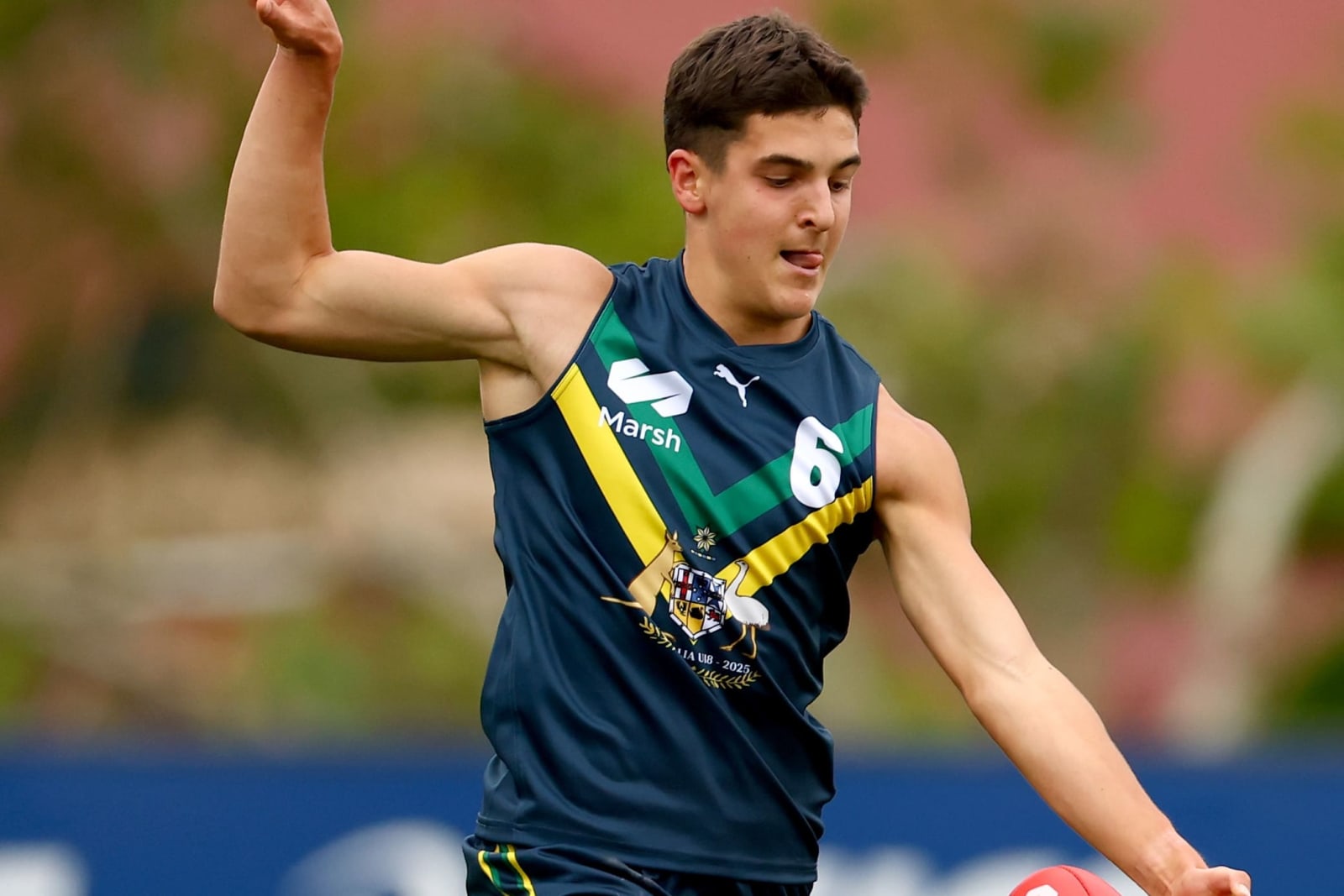 AFL Draft: “Something I like the look of”: The AFL star top-10 prospect ...