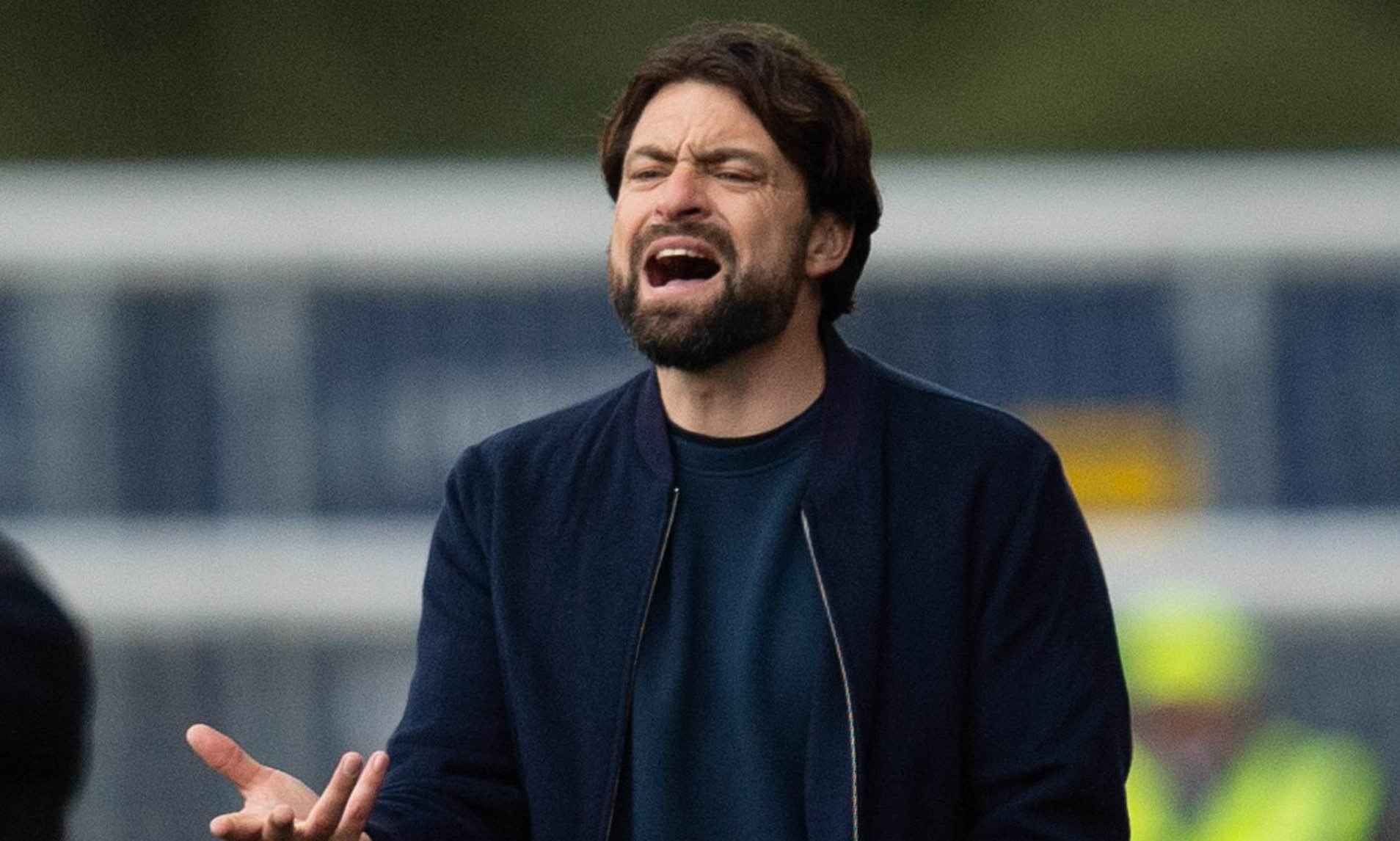 Rangers bring Russell Martin's disastrous reign to an end after draw at ...