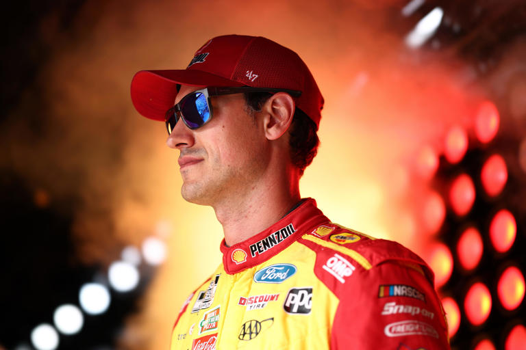 NASCAR Charlotte Roval winners, losers as Joey Logano survives Roval ...