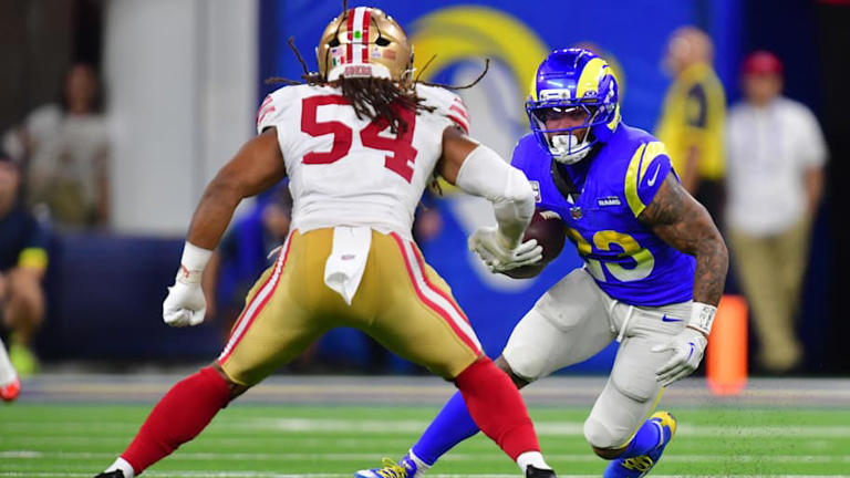 Rams Show Public Support for Kyren Williams After Costly Turnover