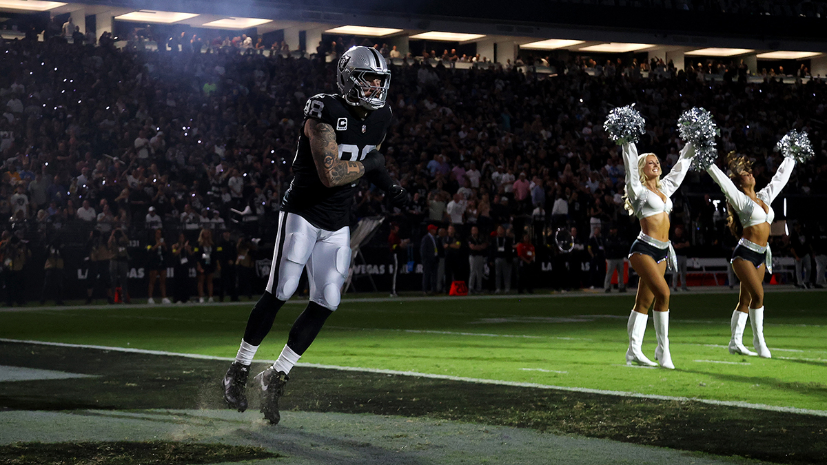 Raiders Called on to Trade $106 Million Superstar Amid Terrible Start ...