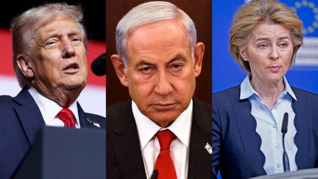 Νετανιάχου: Η επιφύλαξη για το σχέδιο του Τραμπ στη Γάζα, η ...