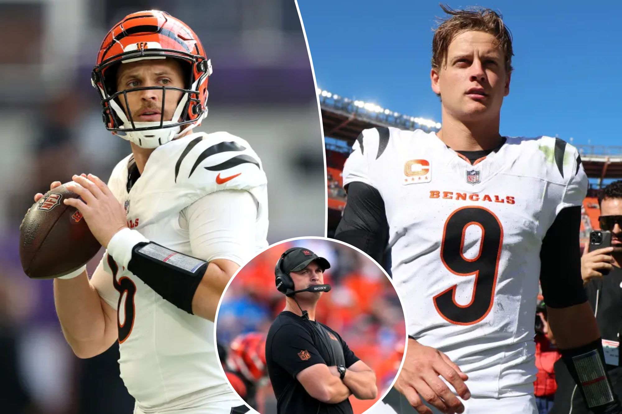 Bengals haven’t had trade talks for veteran QB as Jake Browning struggles