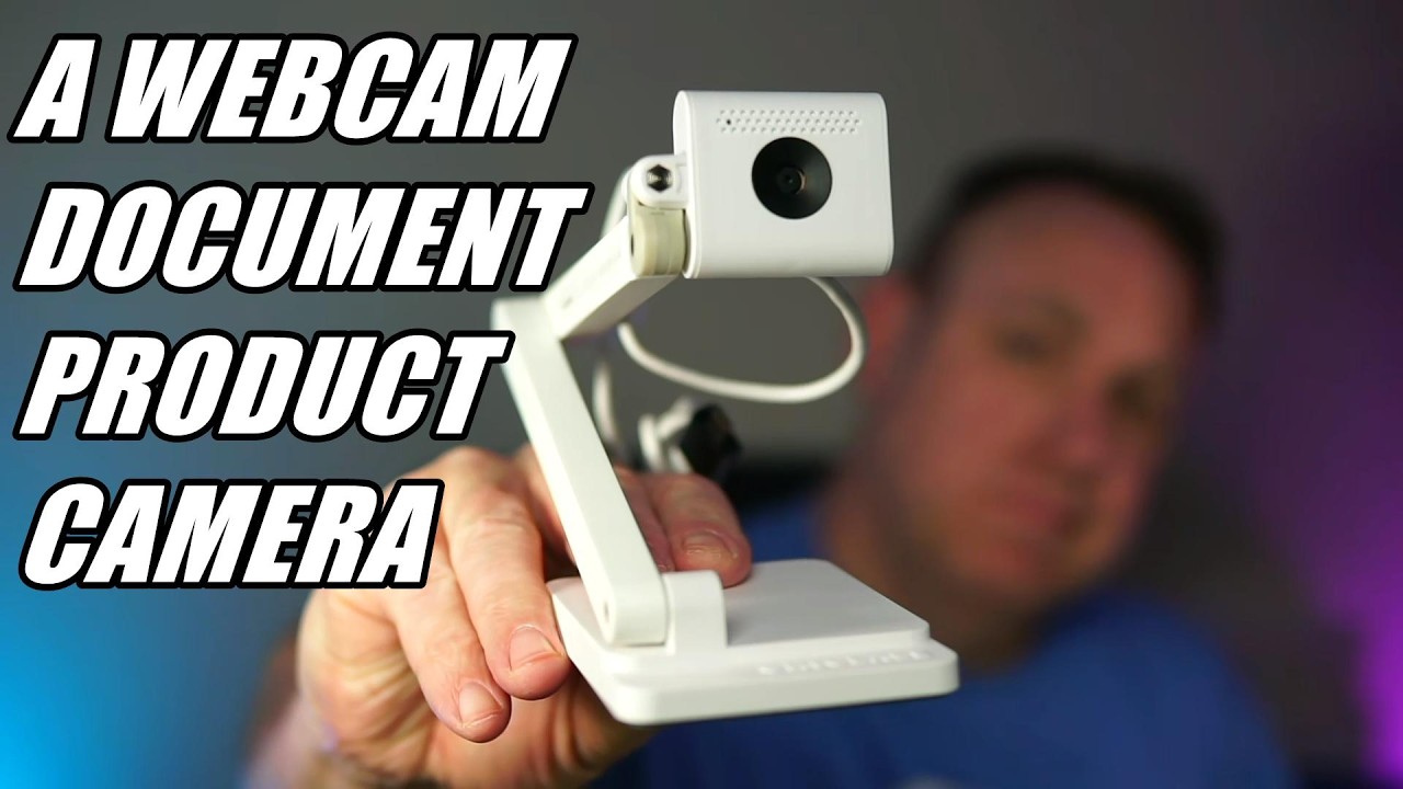 Document Camera Review: OKIOCAM S2-4K Tested for Clarity and Convenience