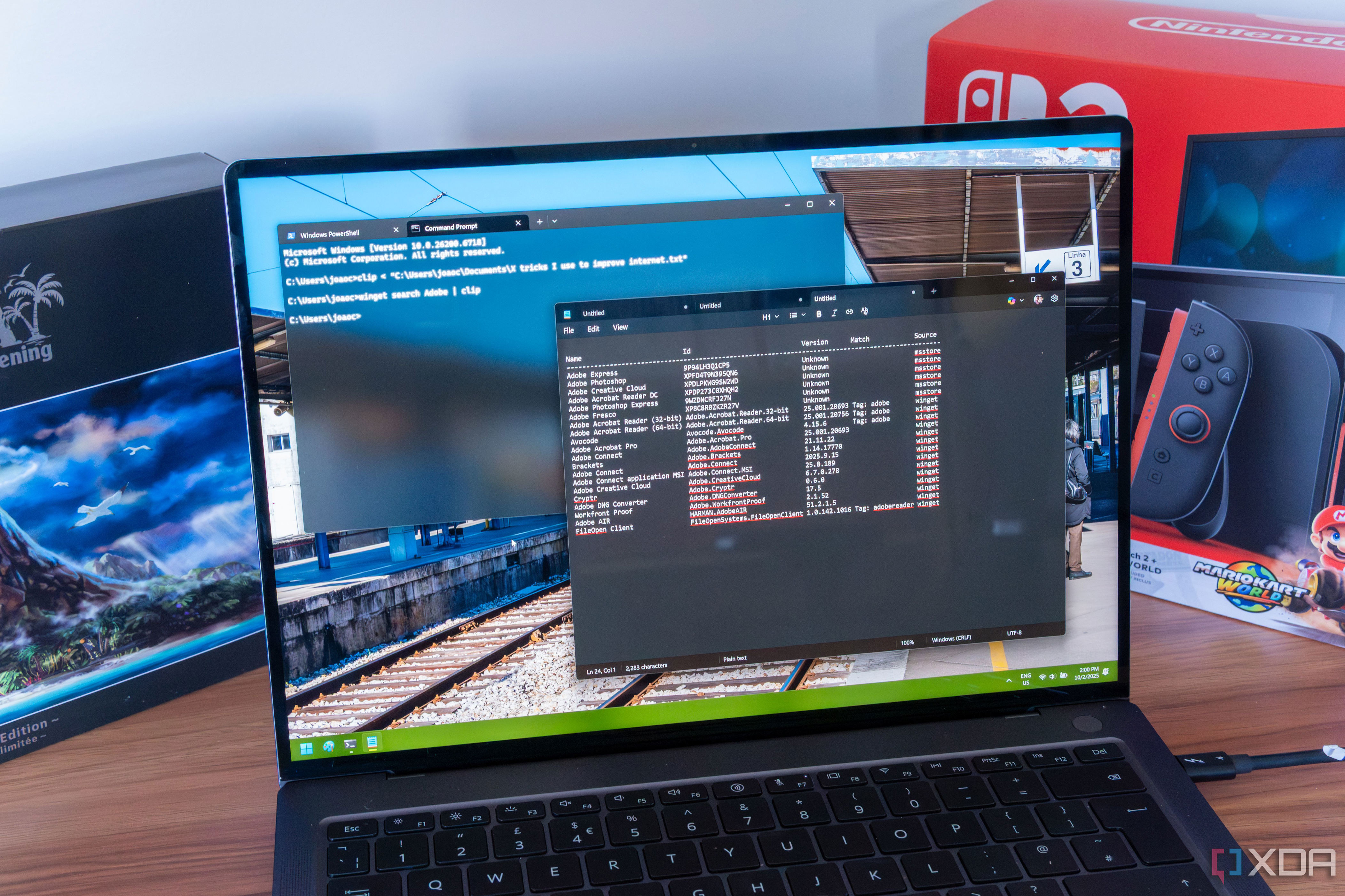 This obscure Windows tool has been sitting on your PC for years, and it's still useful