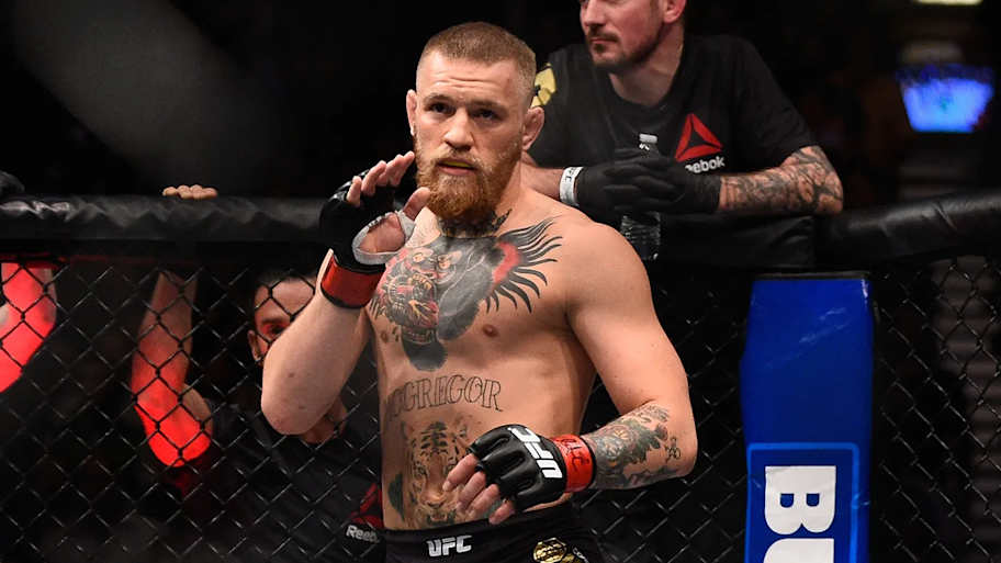 Possible Conor McGregor UFC White House opponent teases 'very big ...