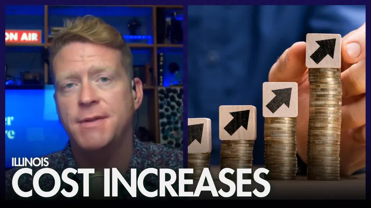 Renewable energy policy debate continues with Illinois legislators amid ...