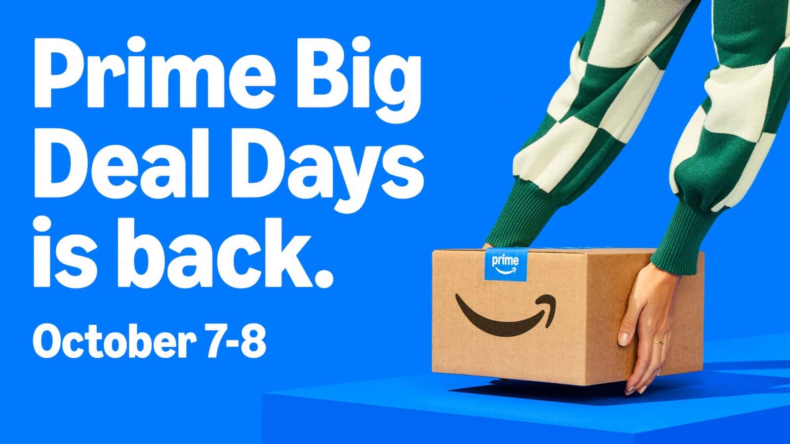 Amazon's Prime Big Deal Days are already serving up insane TV deals