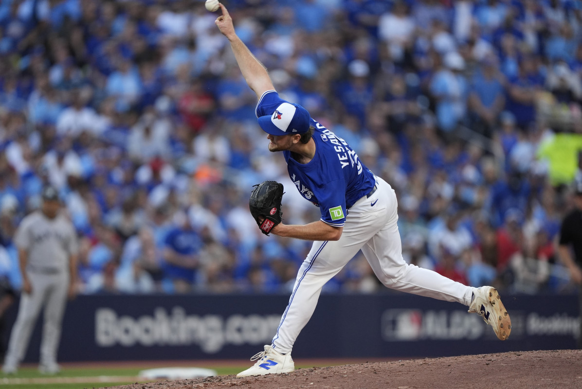 Blue Jays Rookie Leaves Yankees on the Brink