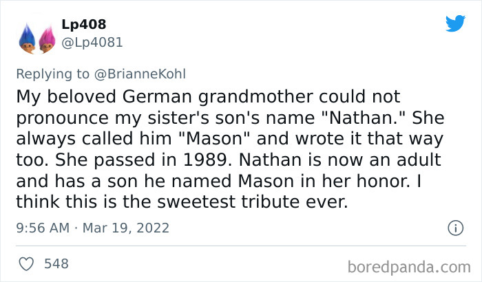 32 Hilarious Times People Got Confused With Names And Made Themselves ...