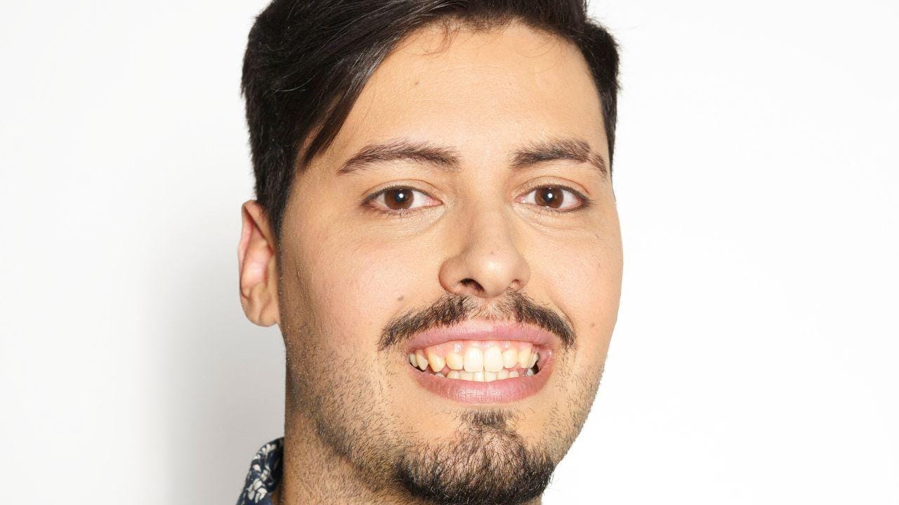 Leandro perdeu vários quilos no último ano: veja como era o concorrente ...