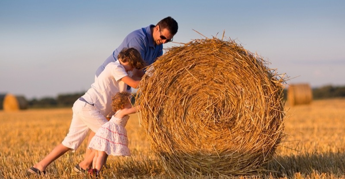 12 Family-Friendly Farms With Hayrides and Fall Festivals