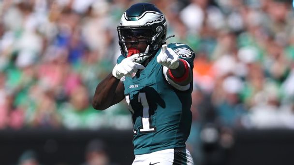 2026 NFL offseason trade grades: AJ Brown, Myles Garrett