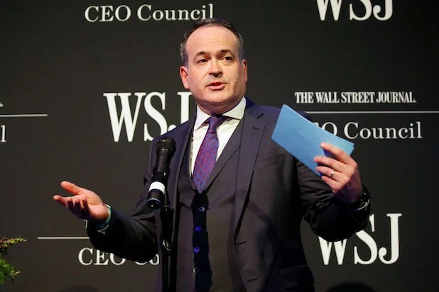 Washington Post Executive Editor Matt Murray Sees 'Zero Meddling' From ...