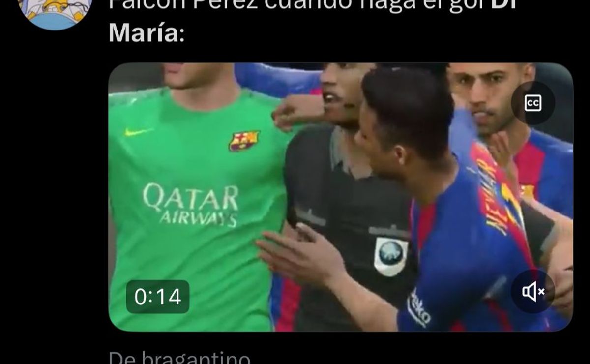 “Copa Ángel Di María”: los mejores memes tras la victoria de Rosario ...