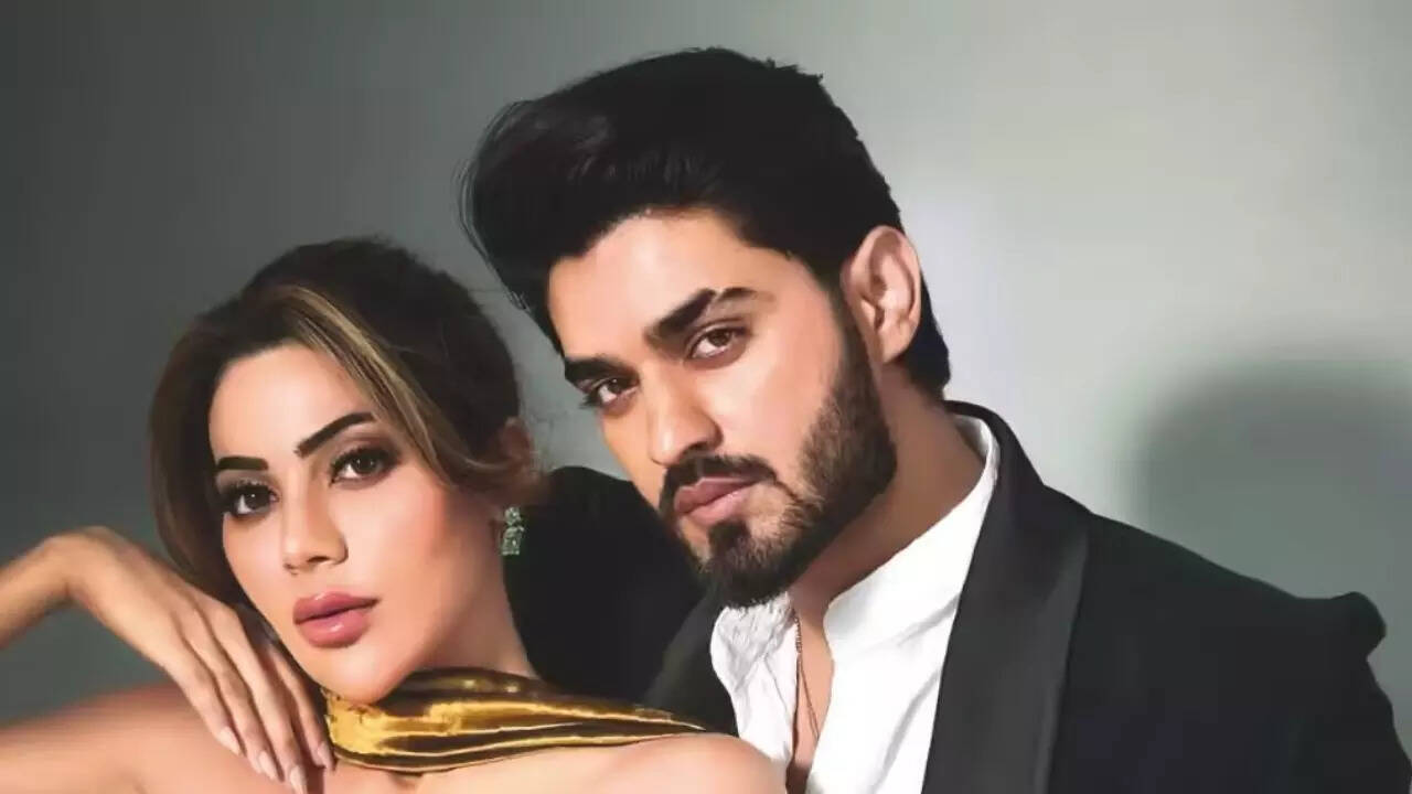 Rise and Fall: Nikki Tamboli shares emotional post for boyfriend Arbaaz ...