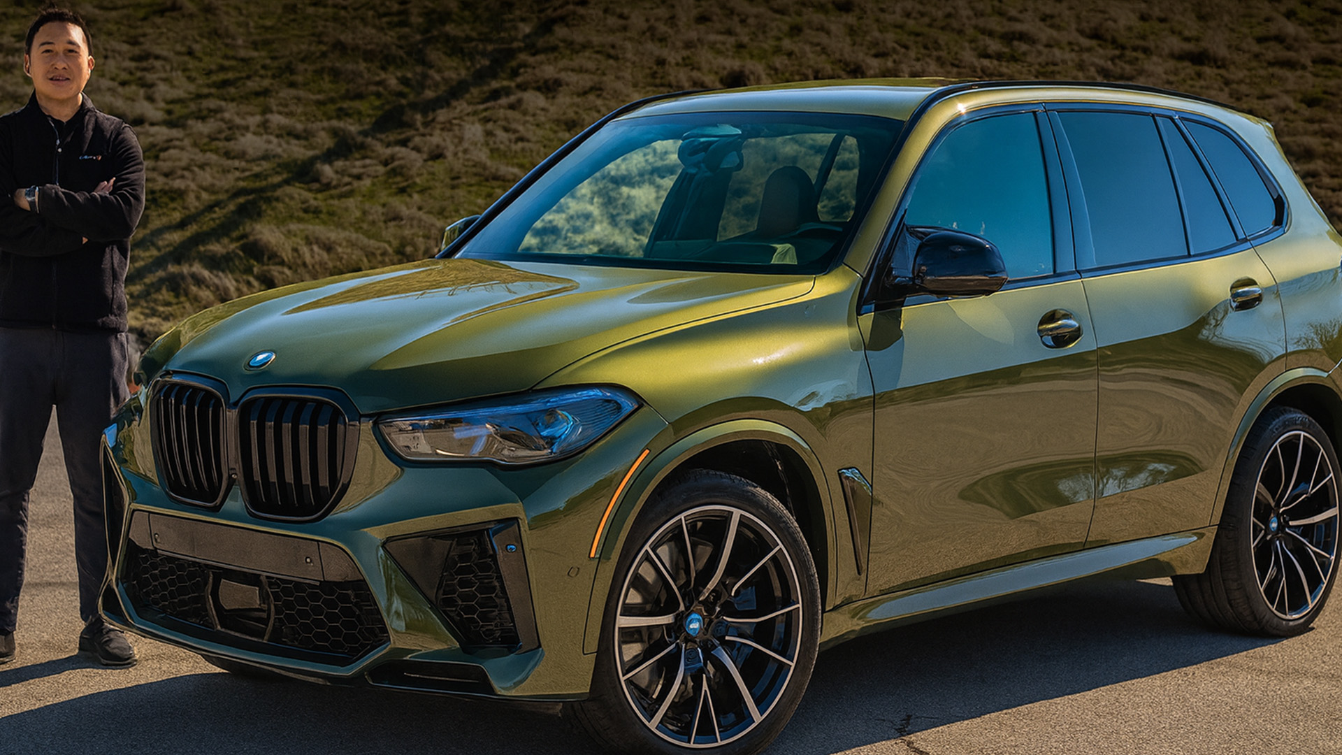 2024 BMW X5M Competition Full Review and Road Test