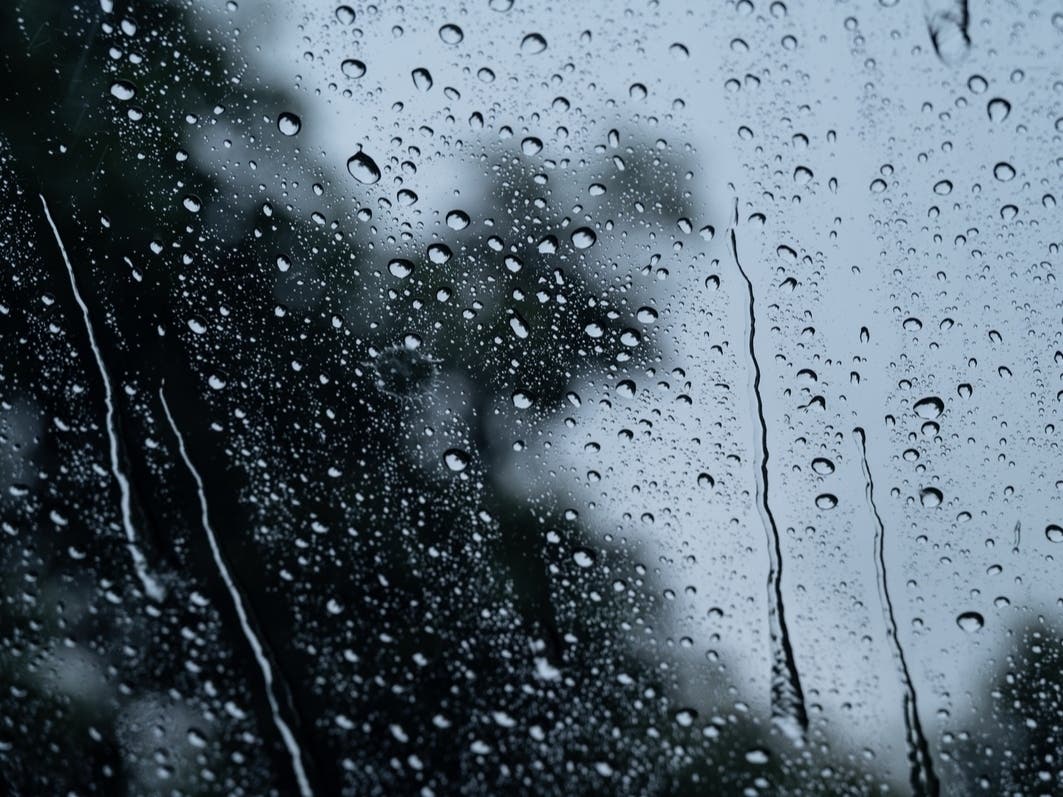 Badly Needed Rain Showers Are Coming To New Hampshire, Weather ...